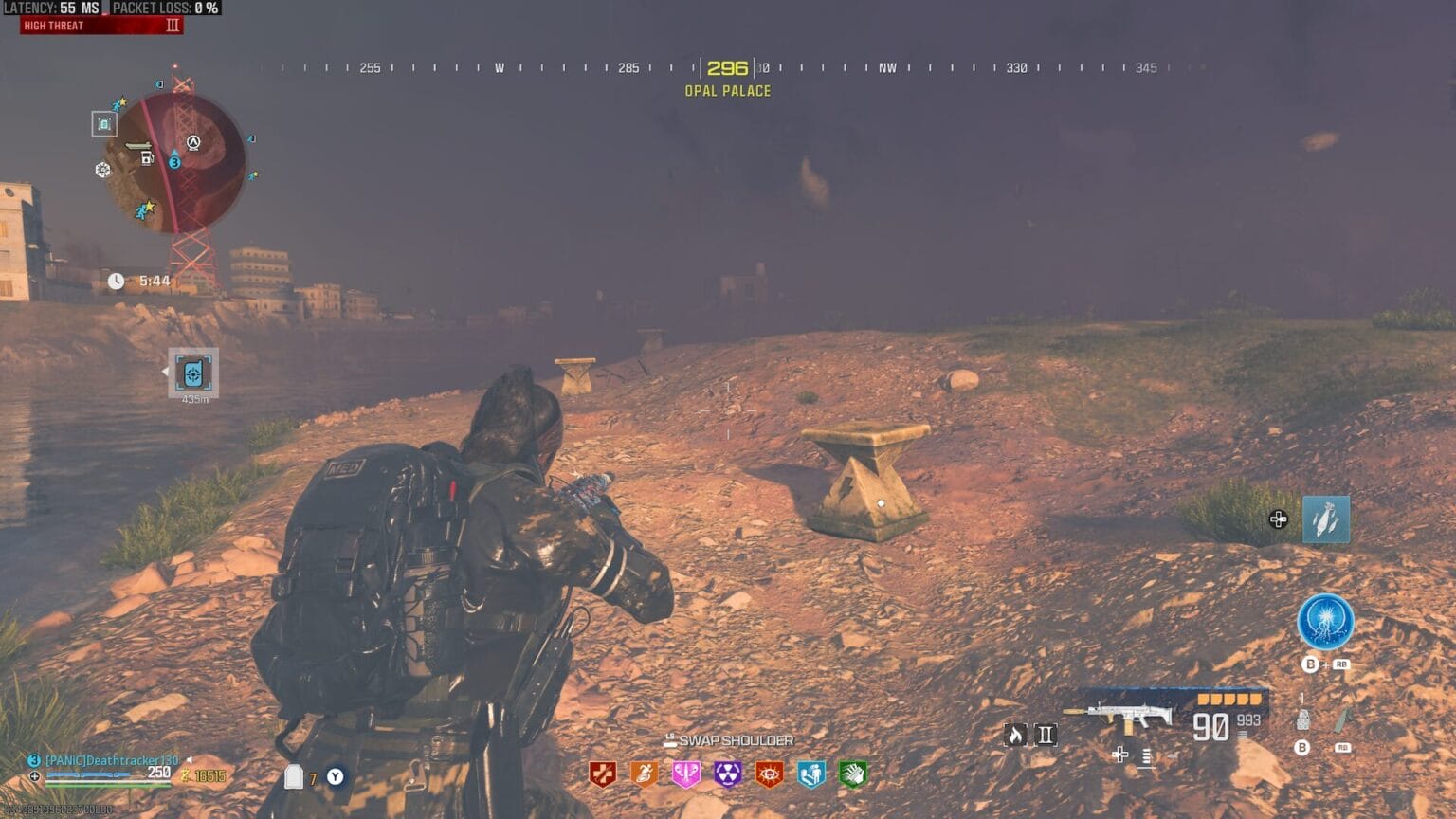 How To Open Dark Aether Rift Easter Egg in MWZ | The Nerd Stash