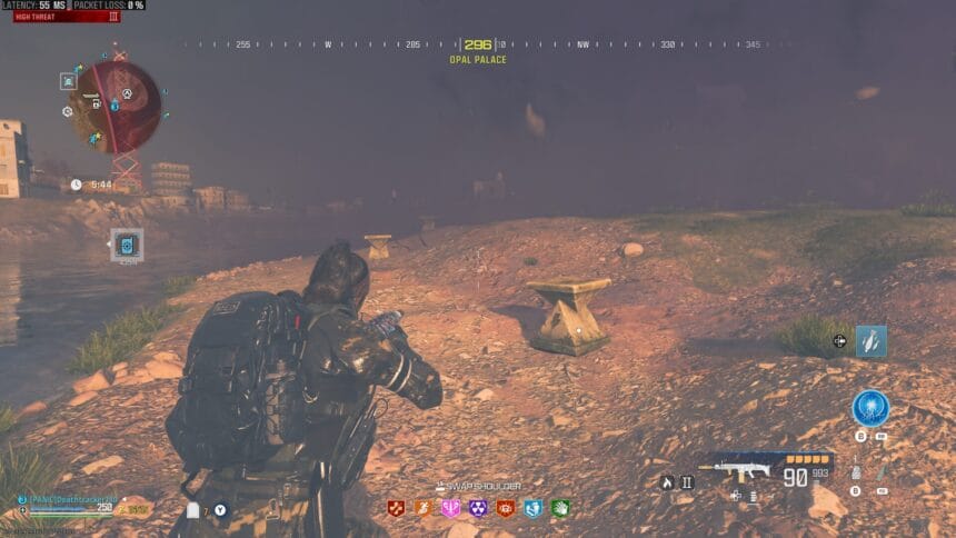 How To Open Dark Aether Rift Easter Egg in MWZ | The Nerd Stash