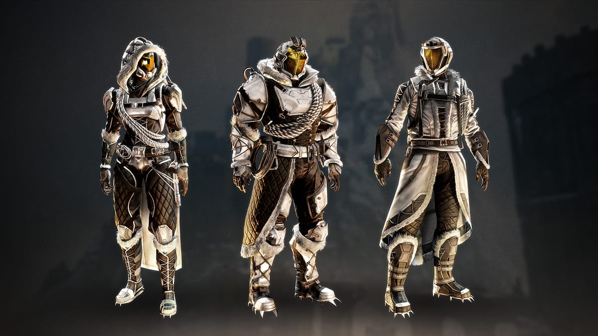 Destiny 2: How To Get the Dark Age Armor Set | The Nerd Stash