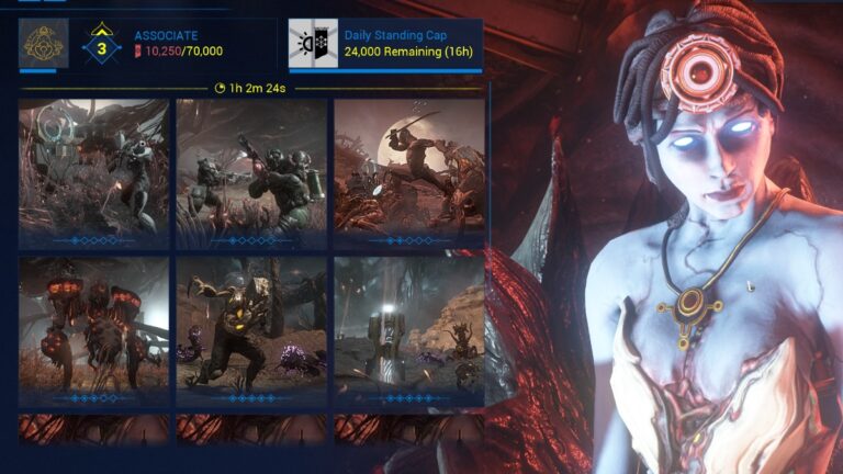 Warframe: Aya Farm Guide for Prime Resurgence (The Fast Way) | The Nerd ...