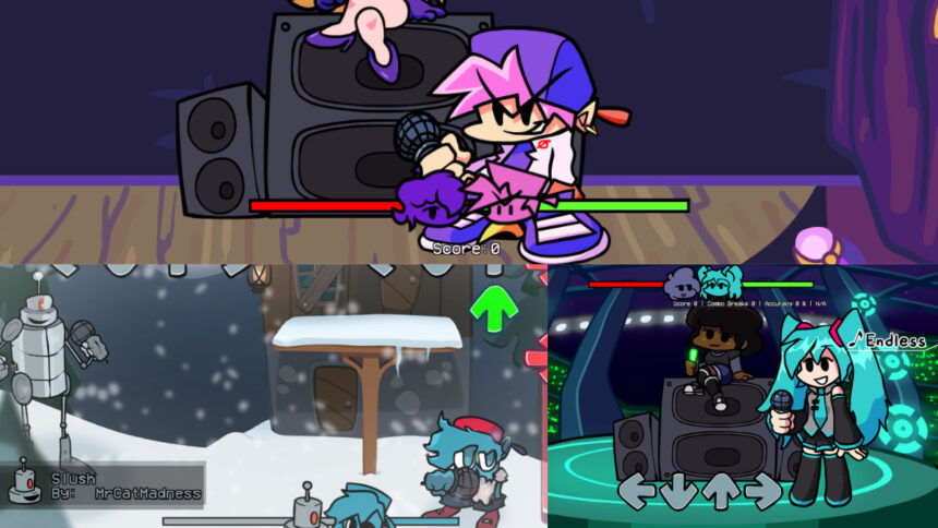 Best Friday Night Funkin Mods To Jam Out To | The Nerd Stash