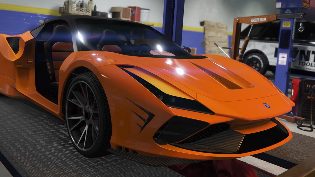 Every New Car in the Chop Shop Update of GTA Online | The Nerd Stash