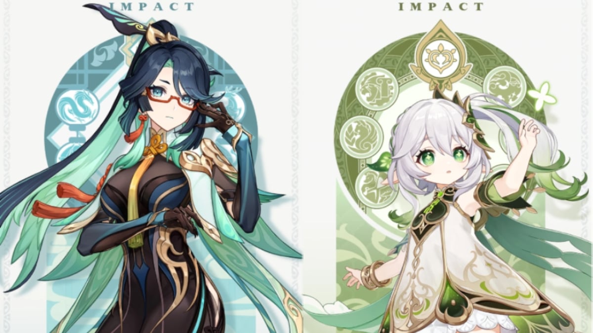 Genshin Impact 4.4 Leaks Show the Banners' Order | The Nerd Stash