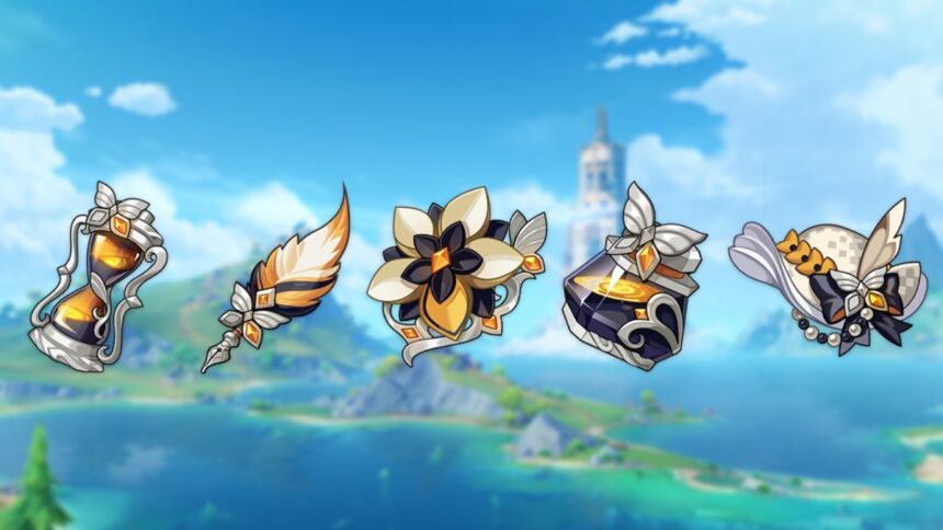 Genshin Impact: Best Navia Build and Team Comp | The Nerd Stash