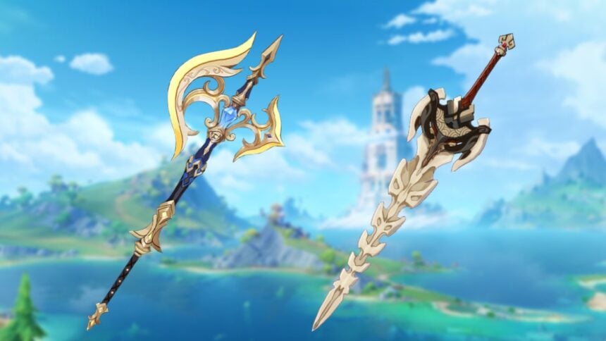 Genshin Impact: Best Navia Build and Team Comp | The Nerd Stash