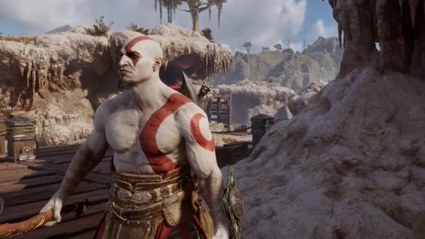 How To Get Young Kratos in God of War Ragnarok | The Nerd Stash