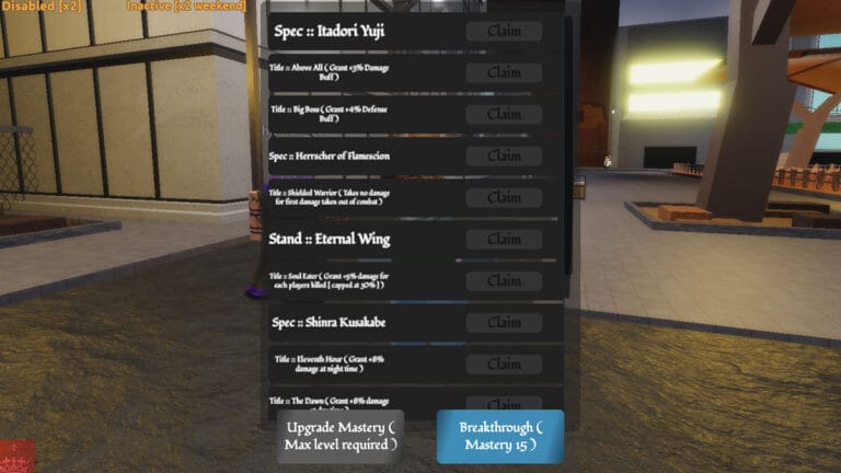 How To Get Mastery in Roblox Sakura Stand | The Nerd Stash