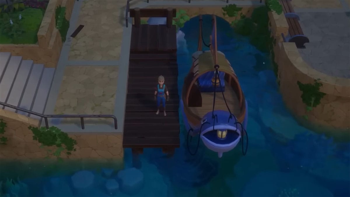 How To Find the Black Market in Coral Island | The Nerd Stash