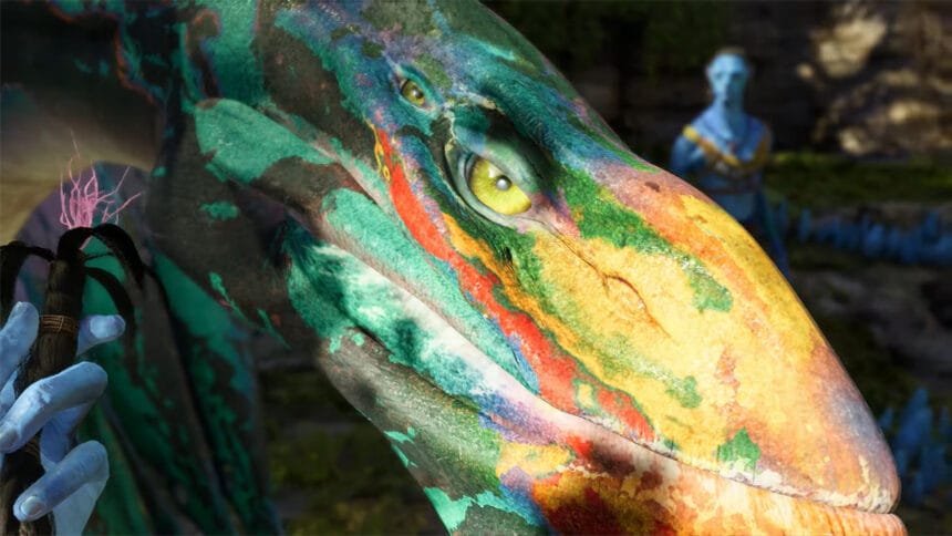 How To Get an Ikran in Avatar: Frontiers of Pandora | The Nerd Stash