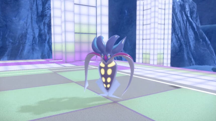 How To Get and Evolve Inkay in Pokemon Scarlet and Violet: The Indigo ...