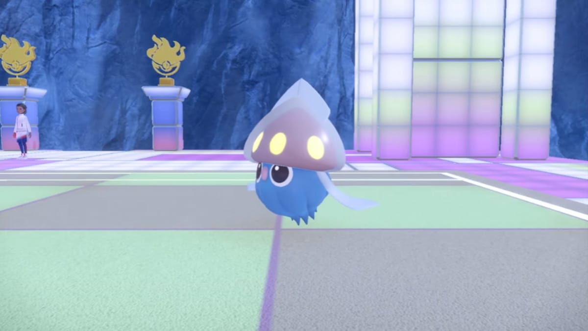How To Get and Evolve Inkay in Pokemon Scarlet and Violet: The Indigo ...