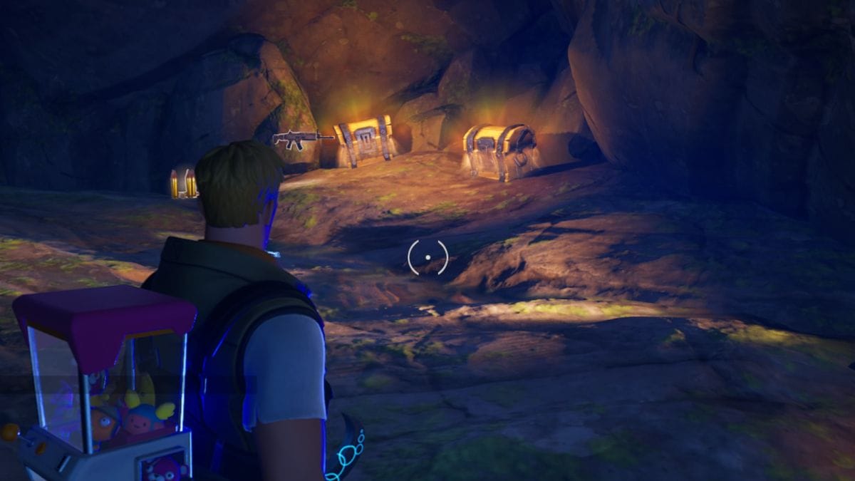 Where To Find the Secret Cave In Fortnite Chapter 5 | The Nerd Stash