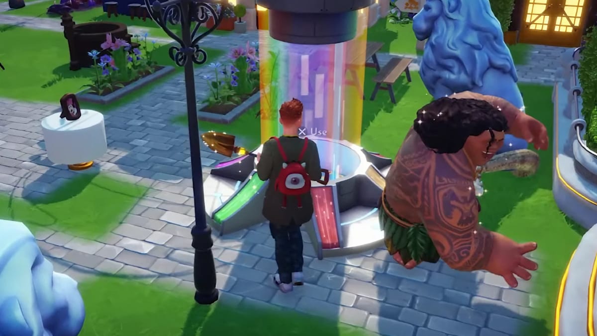 How To Unlock (& Play) Multiplayer in Disney Dreamlight Valley (Co-Op ...