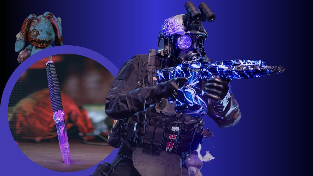 How To Get Aether Blade in MWZ | The Nerd Stash