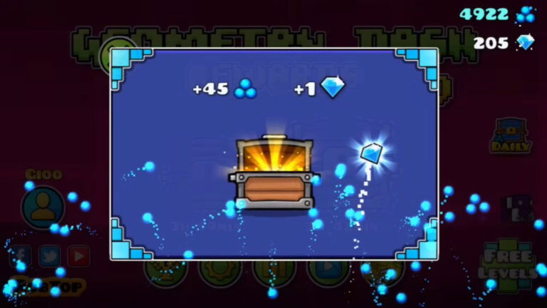How to Get Diamonds in Geometry Dash | The Nerd Stash