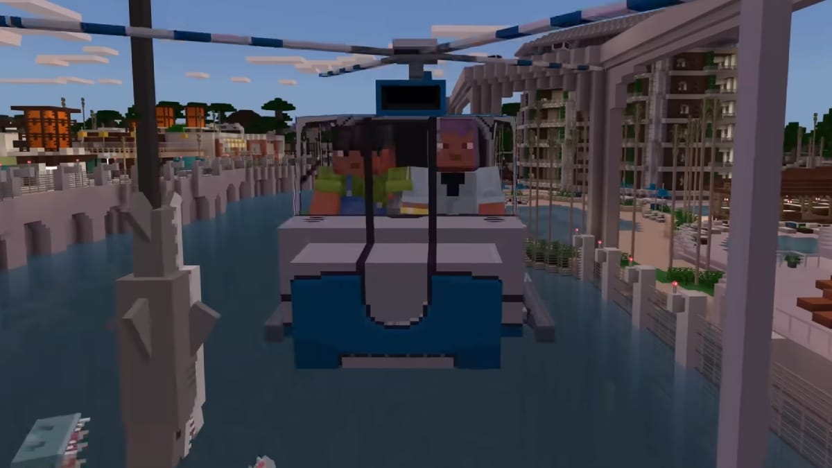 How To Make a Flying Machine in Minecraft (The Easy Way) | The Nerd Stash