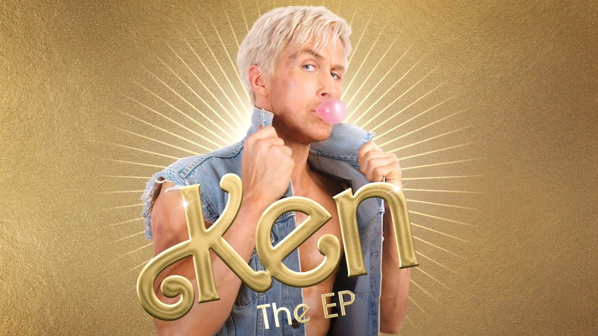 Ryan Gosling Debuts New Barbie Album Ken The EP | The Nerd Stash