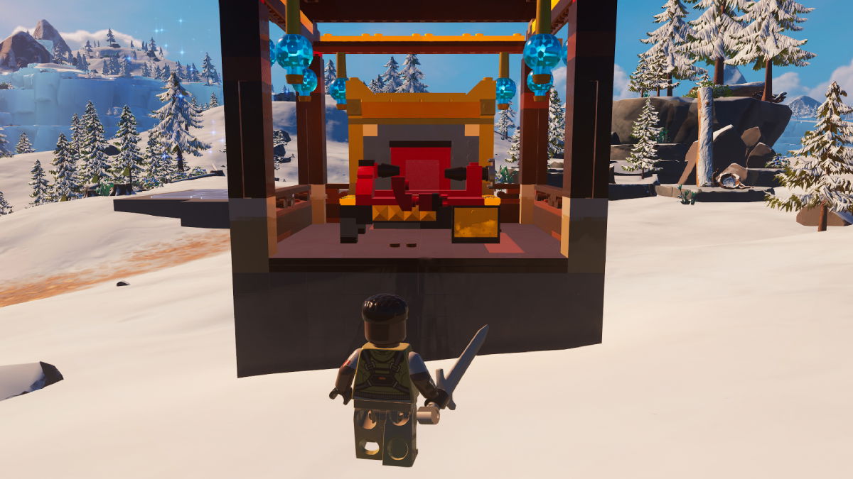 Lego Fortnite Crafting Bench Upgrade List | The Nerd Stash