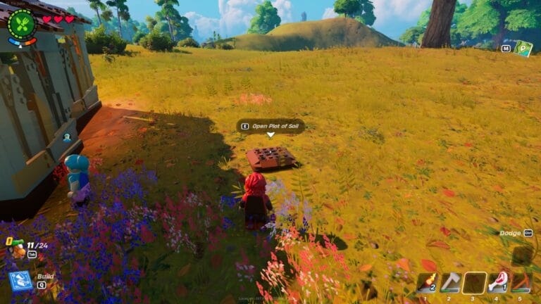 Lego Fortnite Full Farming Guide: How To Plant Seeds and Grow Crops ...