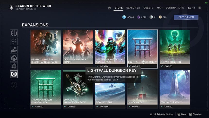 Destiny 2: How To Access Warlord's Ruin Dungeon | The Nerd Stash