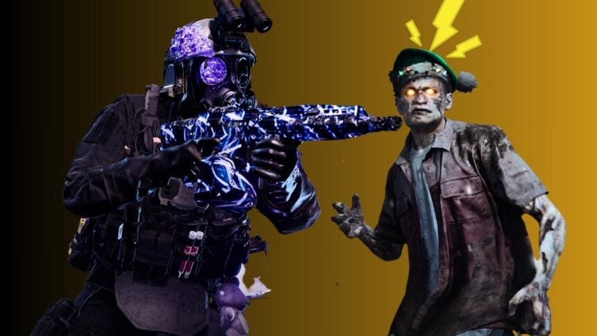 Best MW3 Zombies Weapons To Slay The Undead | The Nerd Stash
