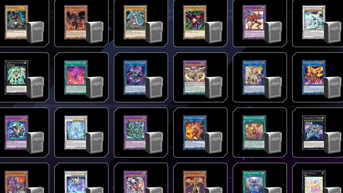 Yu-Gi-Oh Master Duel Banlist | The Nerd Stash