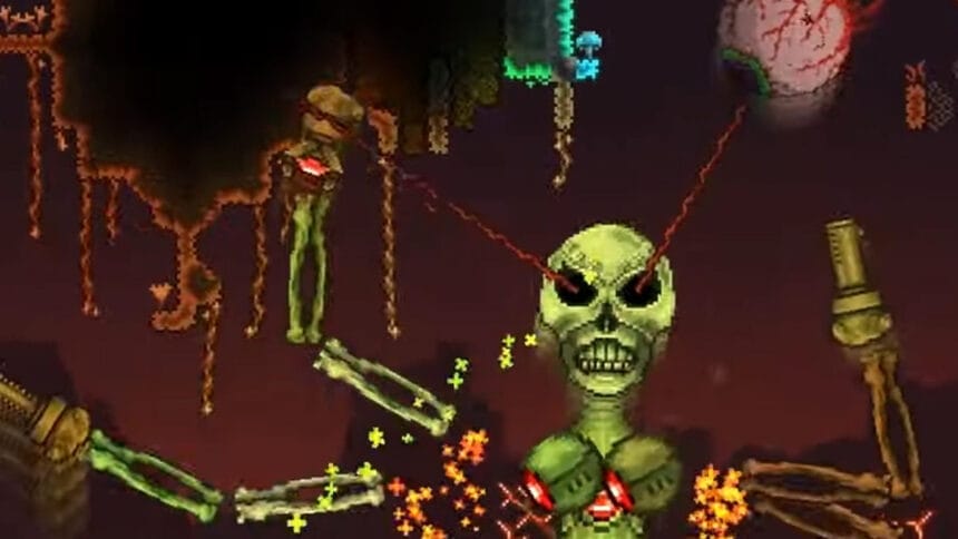 Top 10 Best Terraria Seeds | The Nerd Stash