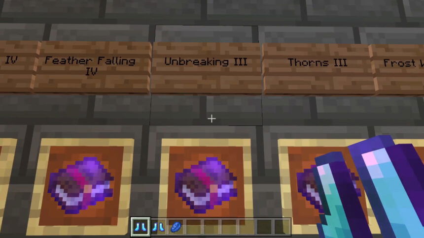 5 Best Boot Enchantments in Minecraft | The Nerd Stash