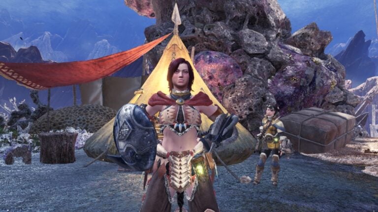 All Coral Highlands Camp Locations in Monster Hunter World | The Nerd Stash
