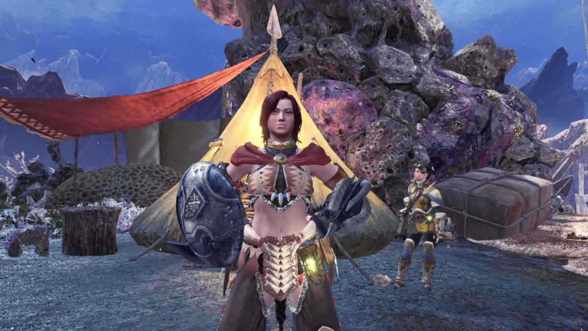 All Coral Highlands Camp Locations in Monster Hunter World | The Nerd Stash