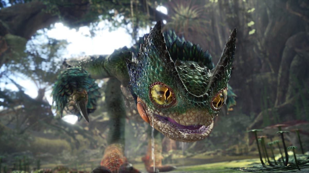 How To Get Bird Wyvern Gems in Monster Hunter World | The Nerd Stash