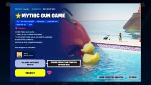 Top 10 Best Gun Game Map Codes in Fortnite | The Nerd Stash