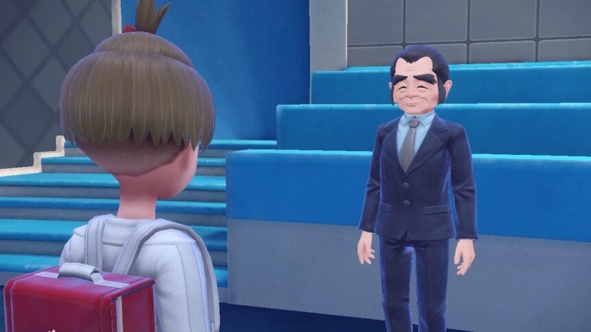 Every Classic Legendary Location In Pokemon Scarlet and Violet: The ...