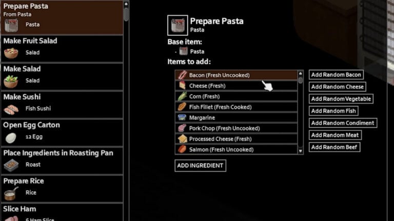 How To Cook in Project Zomboid (& All Cooking Recipes) | The Nerd Stash