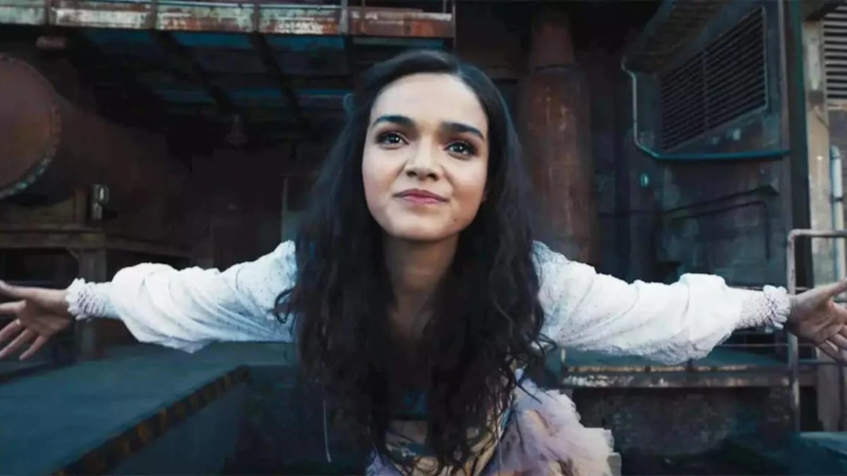 Rachel Zegler Found it 'Intense' and 'Fun' Working With CGI Characters ...