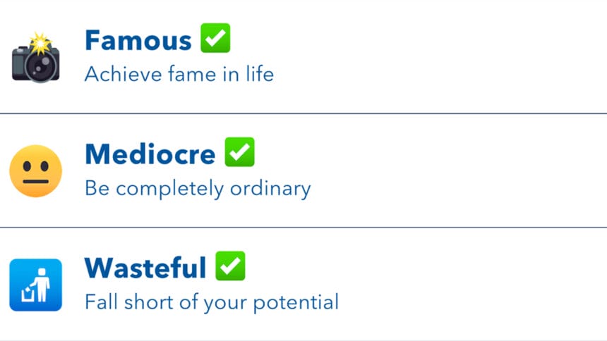 BitLife: All Ribbons and How To Get Them | The Nerd Stash