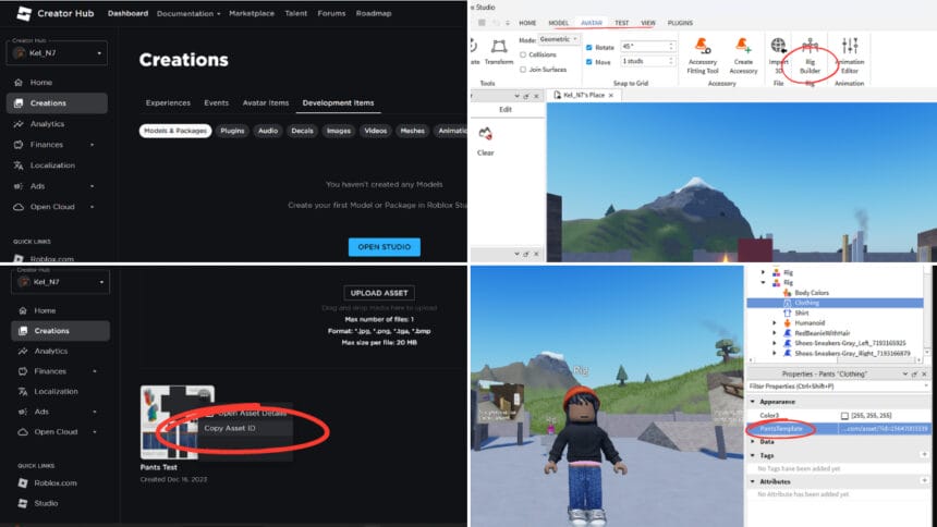 How To Make Clothes on Roblox | The Nerd Stash