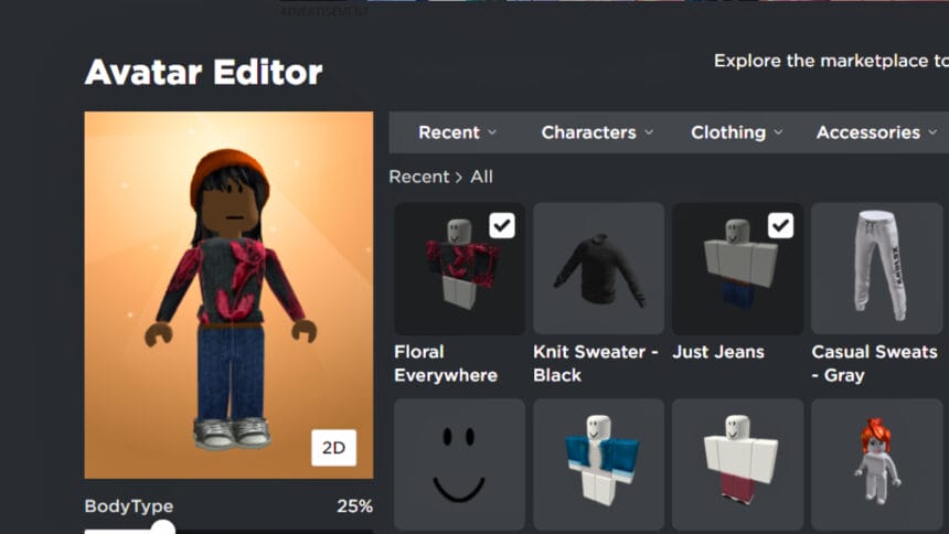 How To Make Clothes on Roblox | The Nerd Stash