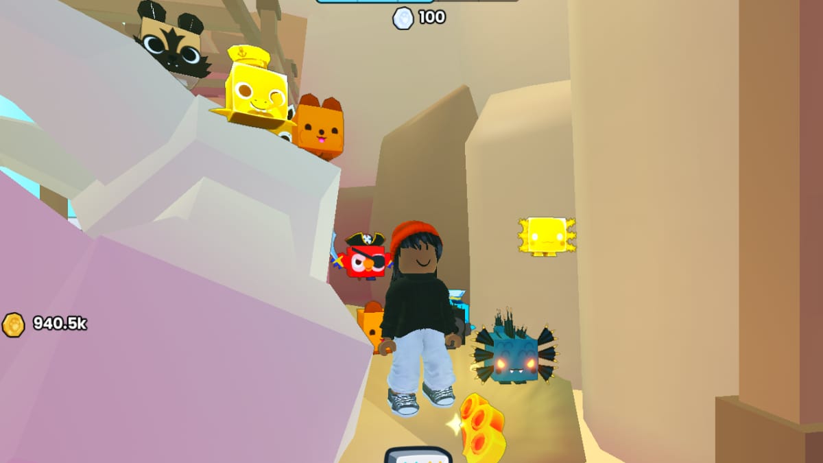 All Shiny Relic Locations in Pet Simulator 99 | The Nerd Stash