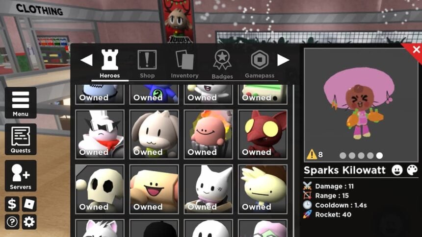 All Towers in Tower Heroes, Ranked (Tier List) | The Nerd Stash