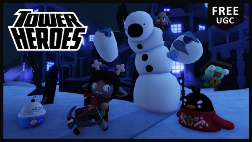 All Towers in Tower Heroes, Ranked (Tier List) | The Nerd Stash