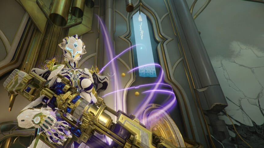 Warframe Halls of Ascension Guide | The Nerd Stash