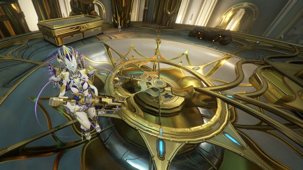 Warframe Halls of Ascension Guide | The Nerd Stash