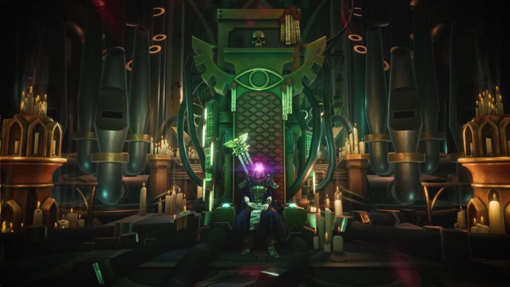 All Romance Options in Warhammer 40K: Rogue Trader (& How to Romance Them)