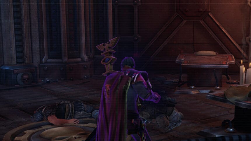 How To Complete the Gleam of the Final Dawn in Warhammer 40K: Rogue Trader