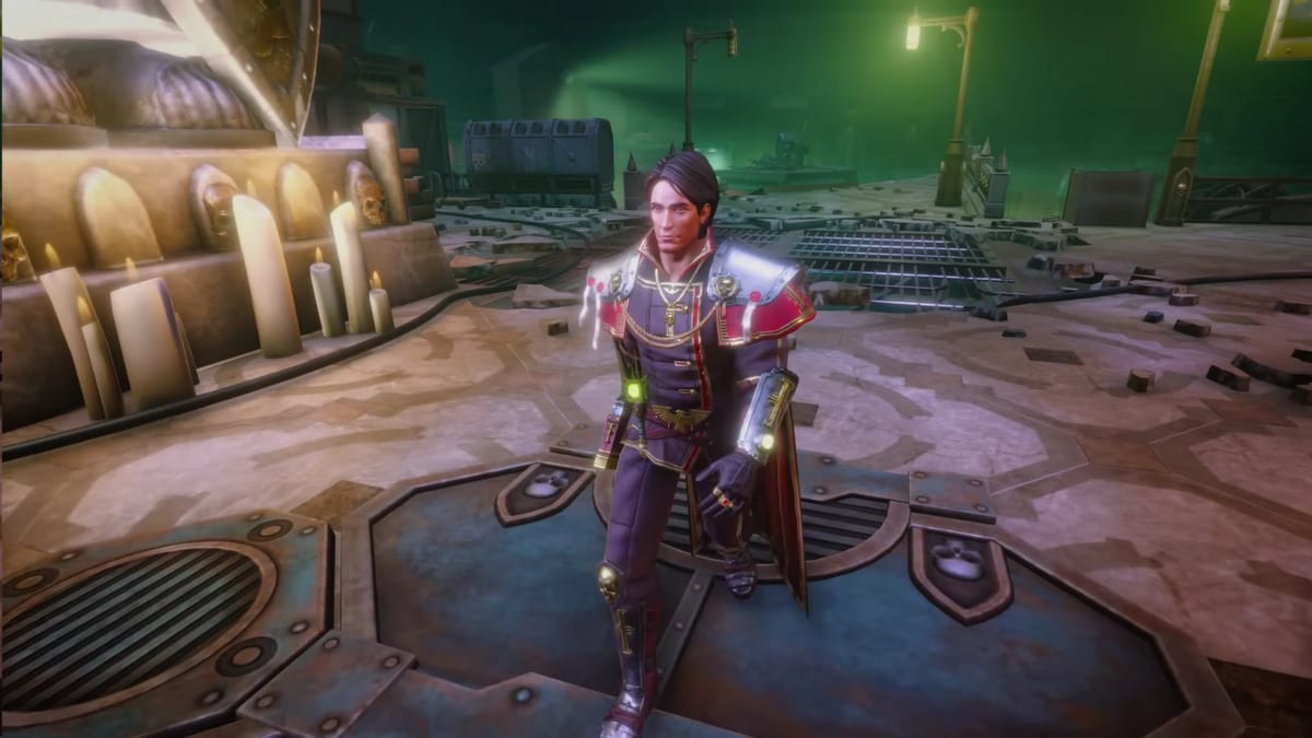 All Romance Options in Warhammer 40K: Rogue Trader (& How to Romance Them)