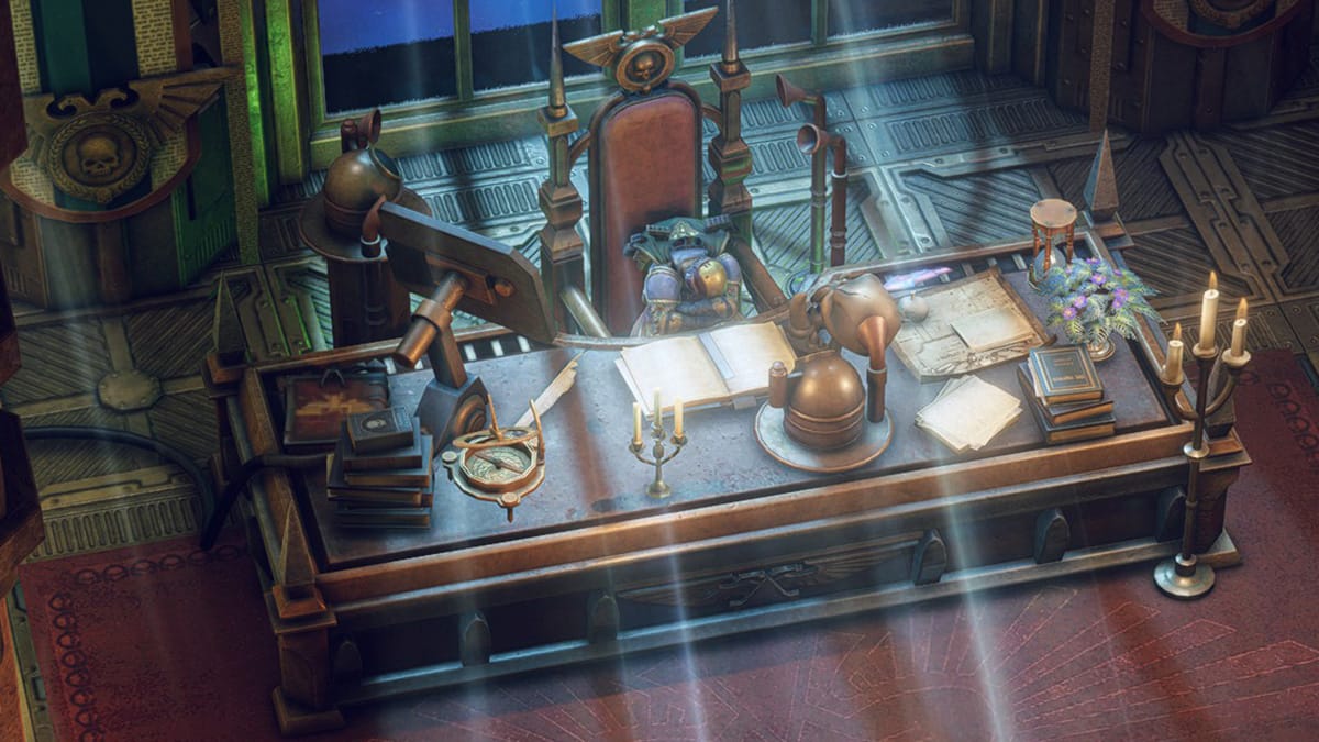 How To Recruit All Secret Companions in Warhammer 40K: Rogue Trader ...