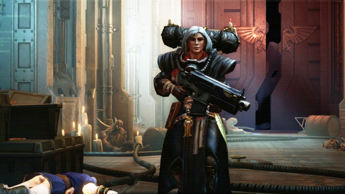 All Starting Archetypes in Warhammer 40K: Rogue Trader - Ranked | The ...