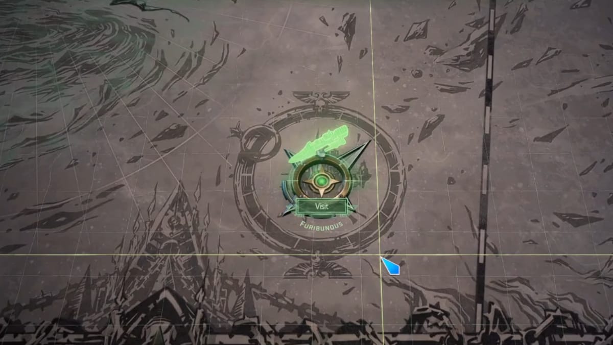 How To Get Navigator Insight In Warhammer 40k Rogue Trader The Nerd