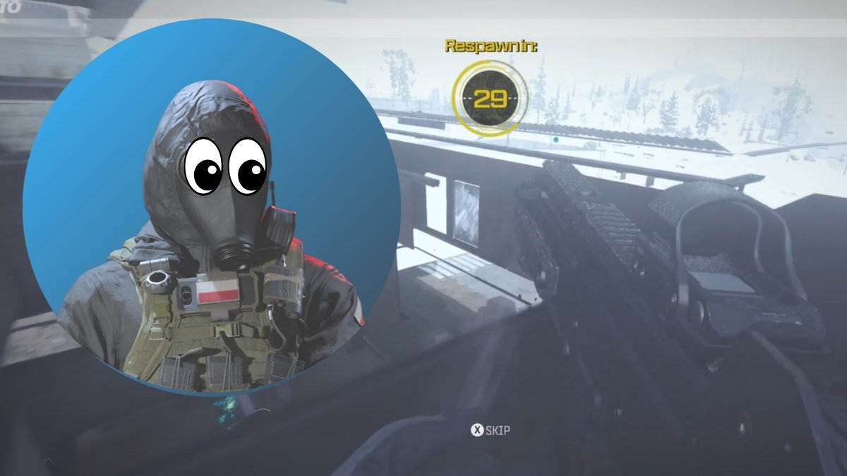 A Ghostly Warzone Glitch Lets You Hide Inside The Walls | The Nerd Stash